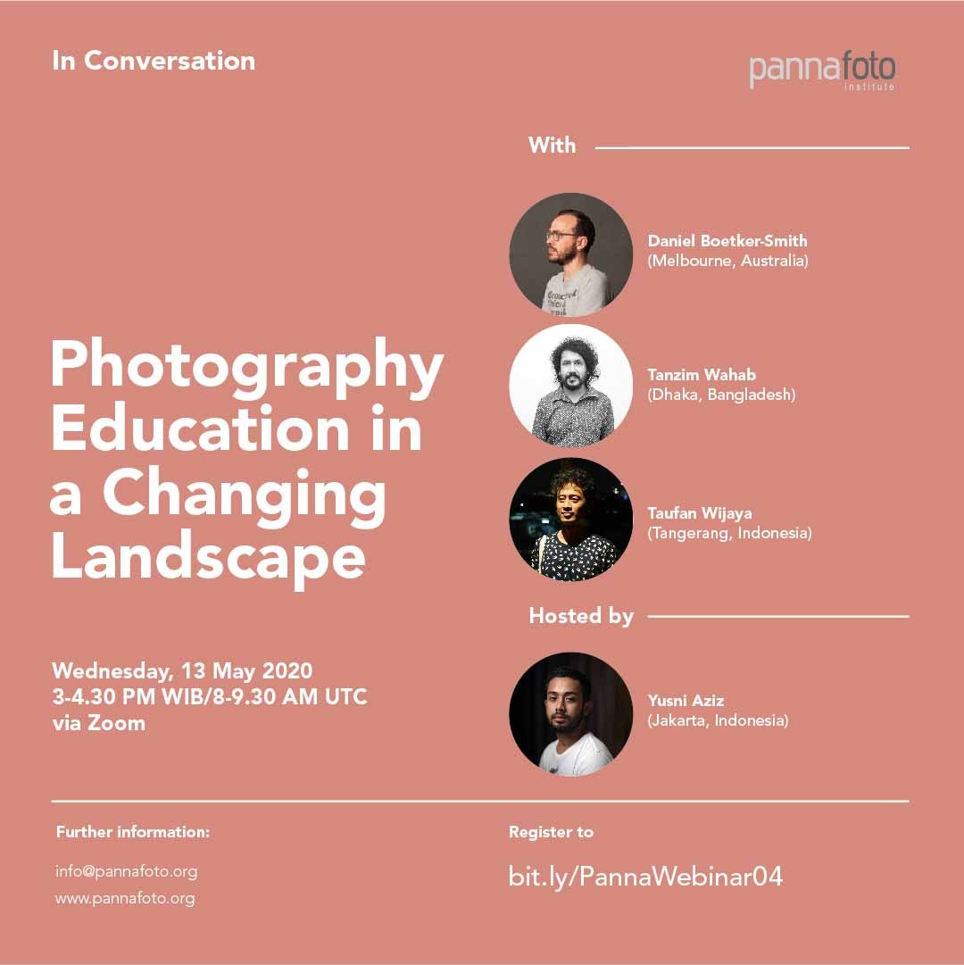 In Conversation: Photography Education in a Changing Landscape ...