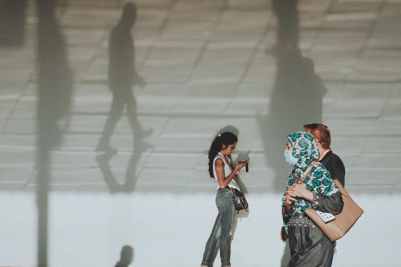 Fernando Randy dan Foto-foto dari Ruang Publik - PannaFoto Institute